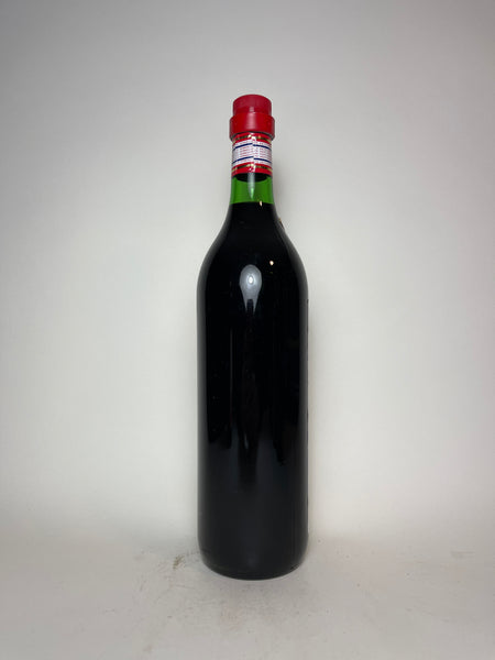 Kalty Sweet Red Vermouth - 1970s (16%, 100cl) – Old Spirits Company