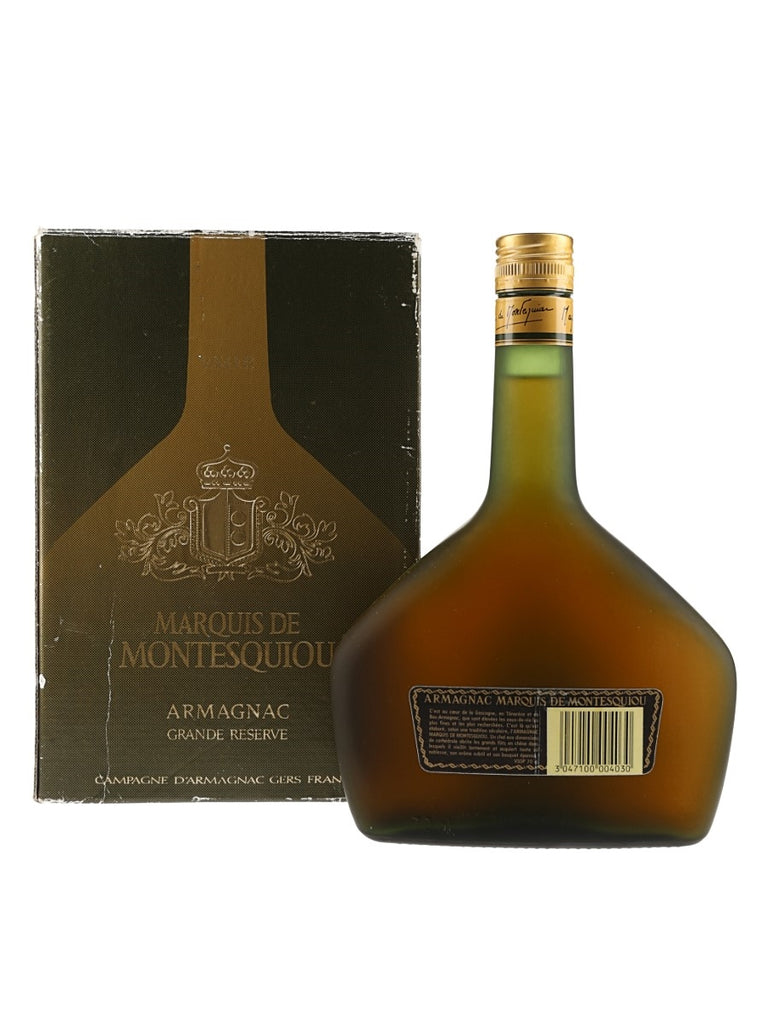 Marquis de Montesquiou Grande Réserve VSOP Cognac - Dated 1983 (40%, 7 ...