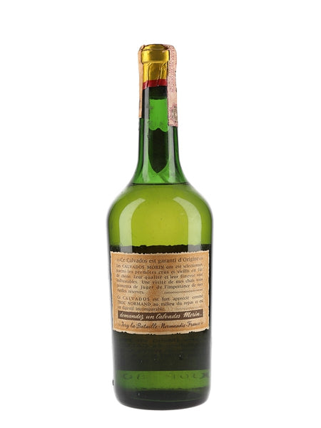 Calvados Morin - 1970s (43%, 75cl) – Old Spirits Company