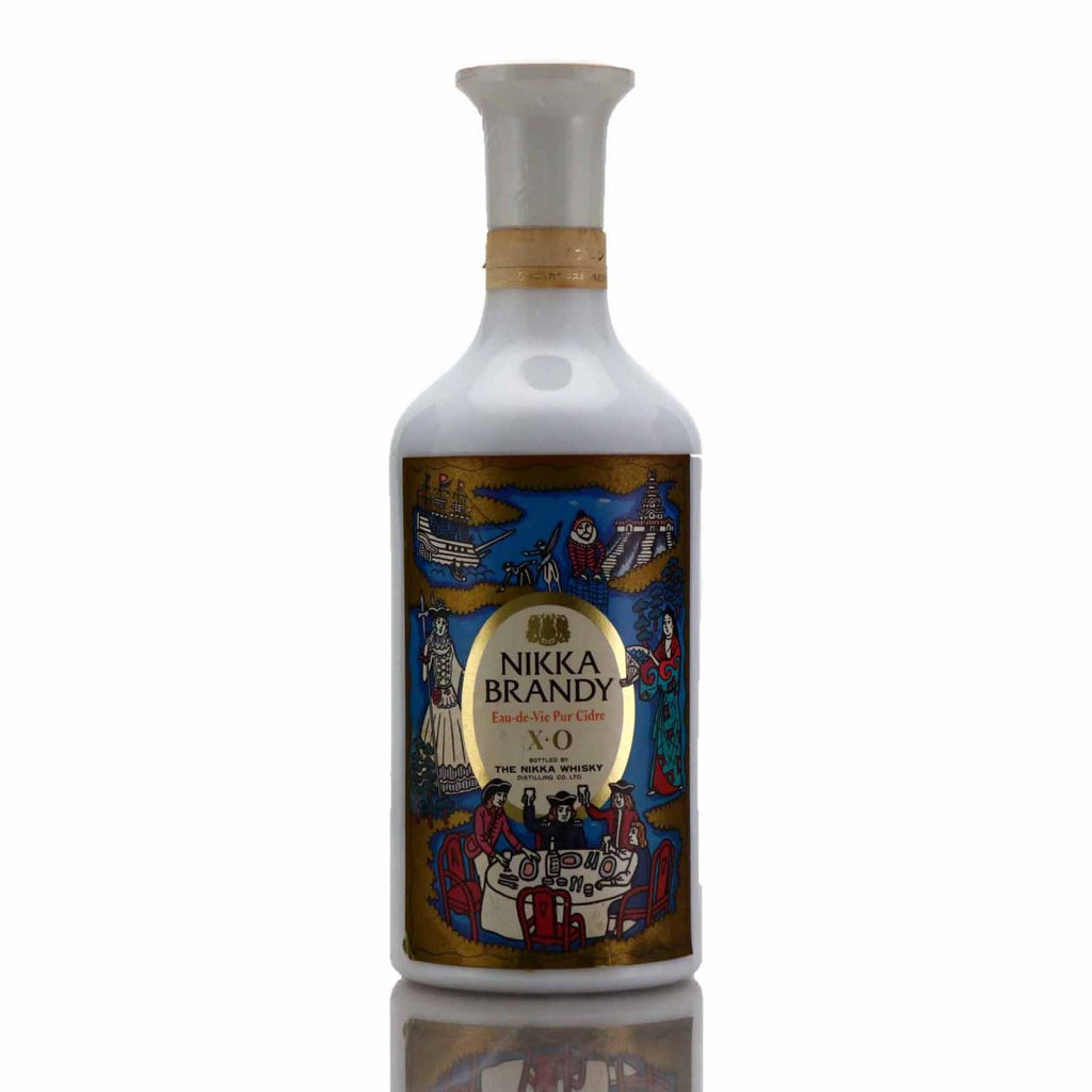 Nikka XO Cider Brandy - 1970s (40%, 72cl) – Old Spirits Company