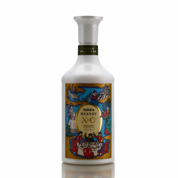Nikka XO Cider Brandy - 1970s (40%, 72cl) – Old Spirits Company