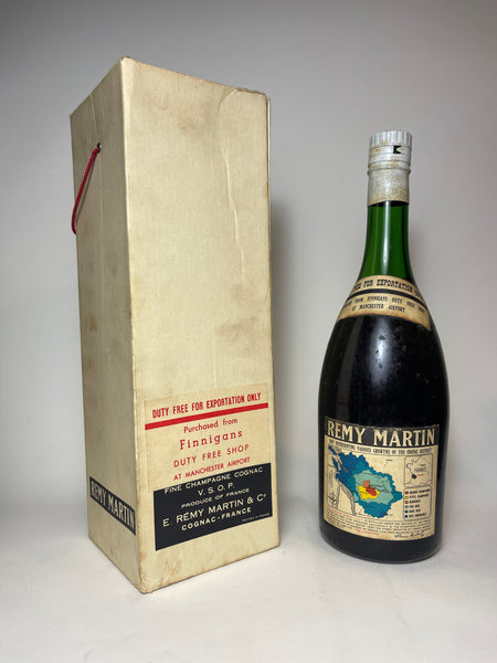 E. Rémy Martin & Co. VSOP Fine Champagne Cognac - 1970s (40%, 70cl ...