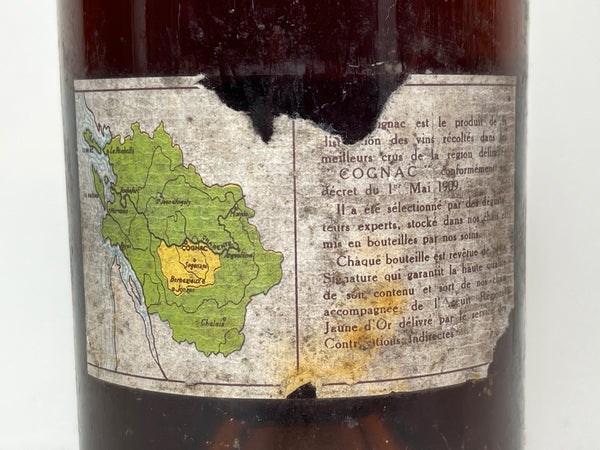 A. Magnier Extra Fine Champagne Cognac - Distilled Late 19th-Early 20t ...