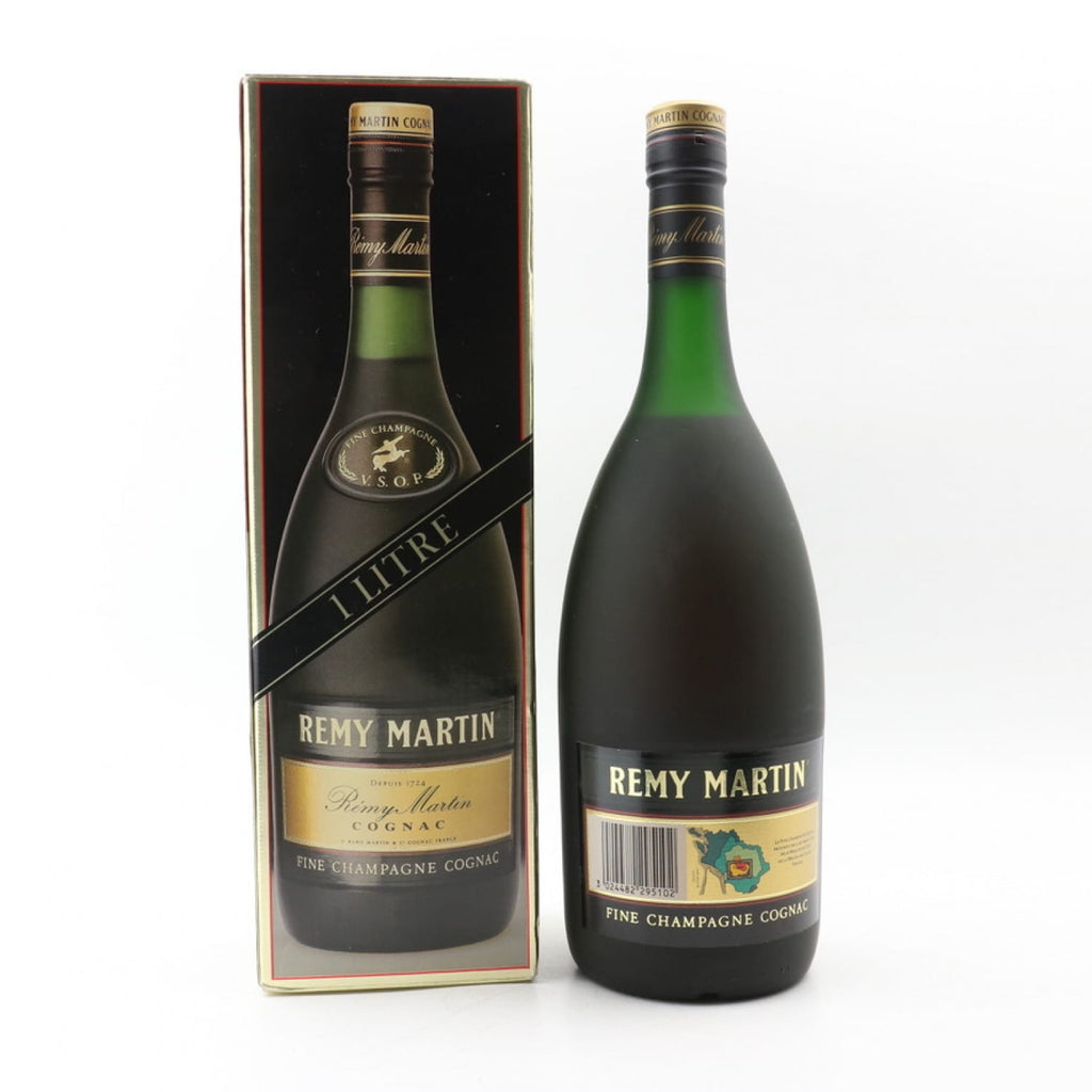 Rémy Martin VSOP Cognac - 1980s (40%, 100cl) – Old Spirits Company
