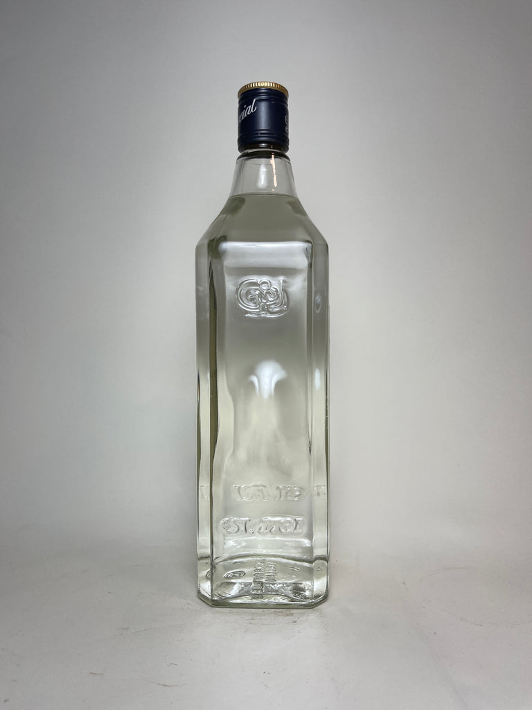 Gilbert & John Greenall Ltd's 1761 London Dry Gin - 1980s (48%, 100cl ...