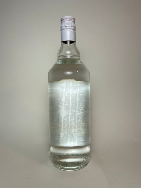 J. & J. Vickers’ Cossack Vodka - 1970s (40%, 100cl) – Old Spirits Company