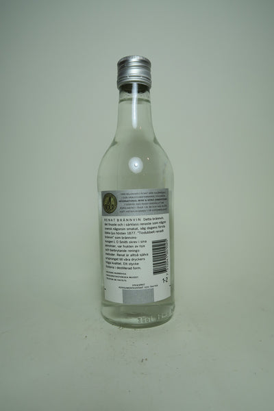 V&S Wine and Spirit Renat Brännvin Vodka - c. 1998 (39%, 35cl) – Old ...