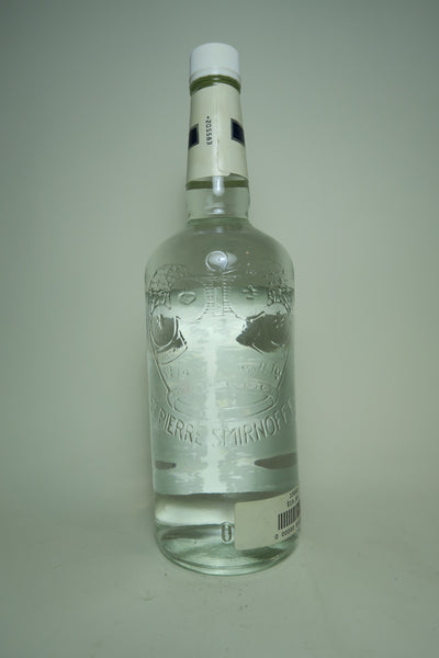 Smirnoff Blue Label Vodka - 1970s (50%, 100cl) – Old Spirits Company