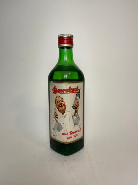 Doornkaat German Schnapps - post-1956 (38%, 35cl) – Old Spirits Company