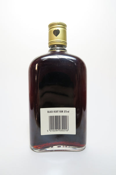 United Rum Merchants "Black Heart" Rum - 1980s (40%, 37.5cl) – Old ...