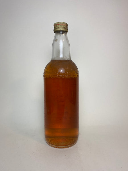 J. Wray & Nephew Three Dagger 10YO Blended Jamaican Rum - 1950s (43% ...