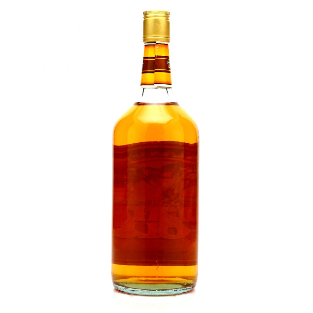 Calvert Wine & Spirit Co.'s Island Gold Hawaiian Rum - 1980s (37.4%, 1 ...