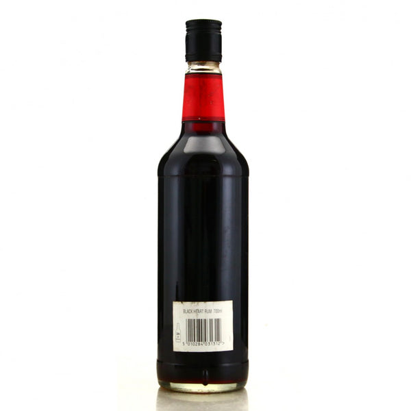 United Rum Merchants "Black Heart" Rum - 1990s (40%, 70cl) – Old ...