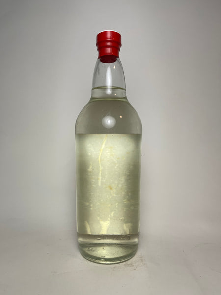 Rivers Royale Grenadian Rum - 1980s (50+%, 75cl) – Old Spirits Company