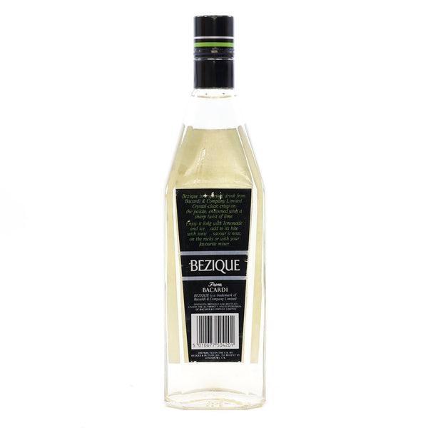 Bacardi Bezique - Early 1990s (24%, 70cl) – Old Spirits Company