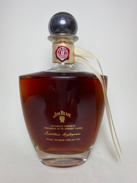 Jim Beam Distiller's Masterpiece Kentucky Straight Bourbon Whisky - In ...