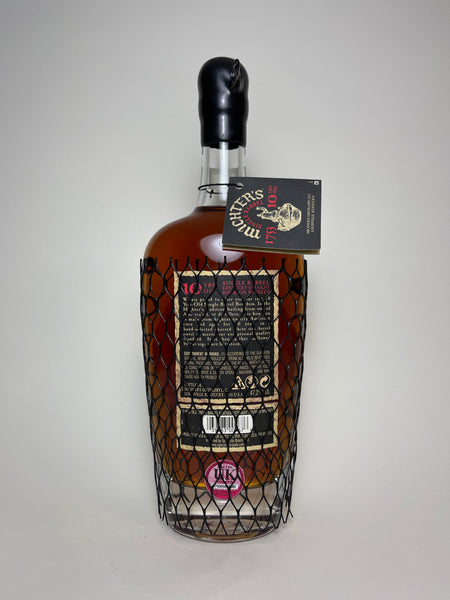 Michter's Single Barrel 10YO Kentucky Straight Rye Whiskey - Distilled ...