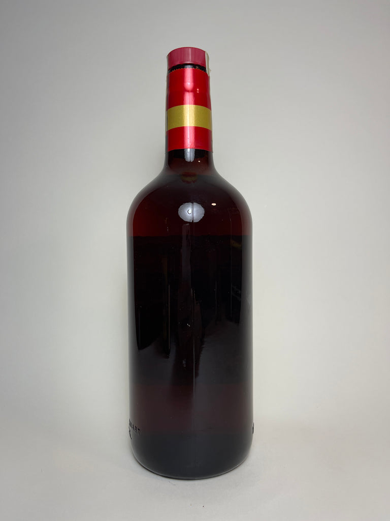 American Distilling Company's Stillbrook 4YO American Deluxe Straight ...