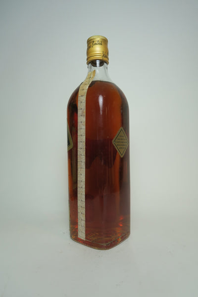 Johnnie Walker Black Label - 1970s (ABV Not Stated, 75cl) – Old Spirits ...