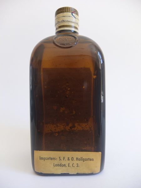 Der Lachs "The Original" Danzig Goldwasser - 1920s / 1930s (40%, 50cl ...