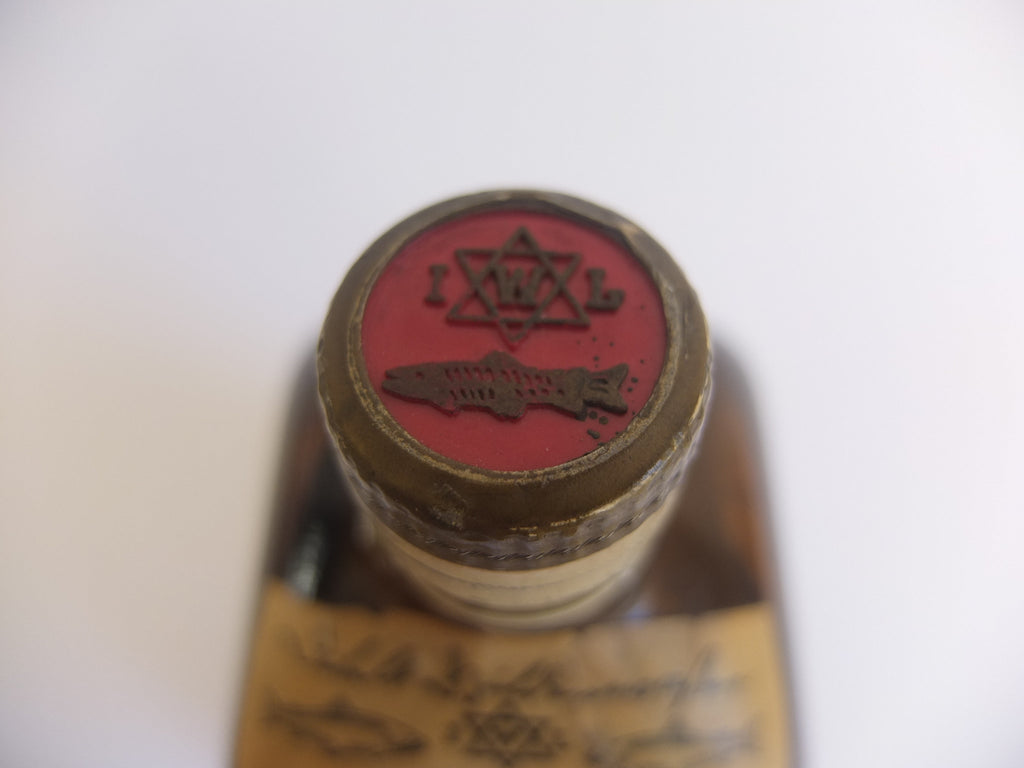 Der Lachs "The Original" Danzig Goldwasser - 1920s / 1930s (40%, 50cl ...