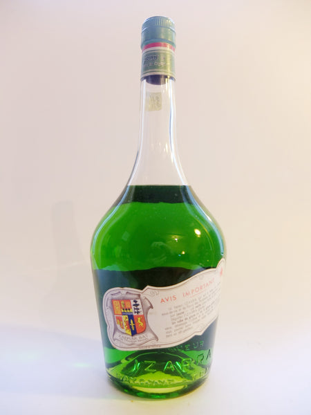 Izarra Green 1960s 51 70cl Old Spirits Company