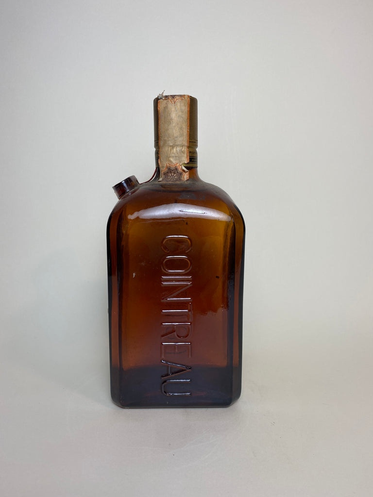 Cointreau - 1970s (40%, 75cl) – Old Spirits Company