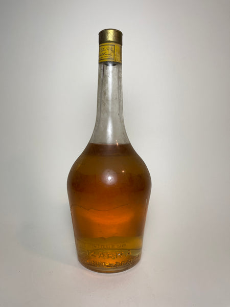 Izarra Yellow - 1950s (ABV Not Stated, 75cl) – Old Spirits Company