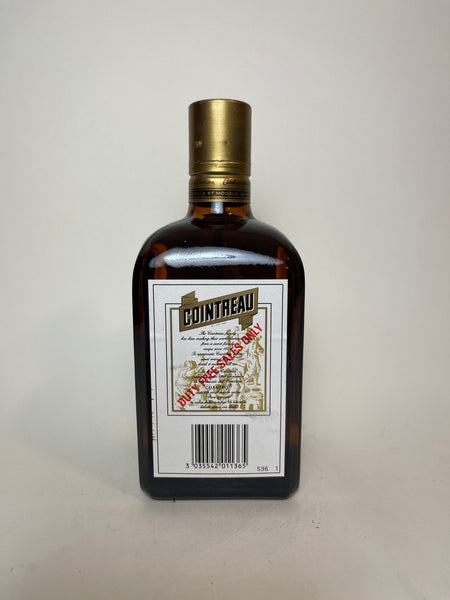 Cointreau - 1980s (40%, 50cl) – Old Spirits Company