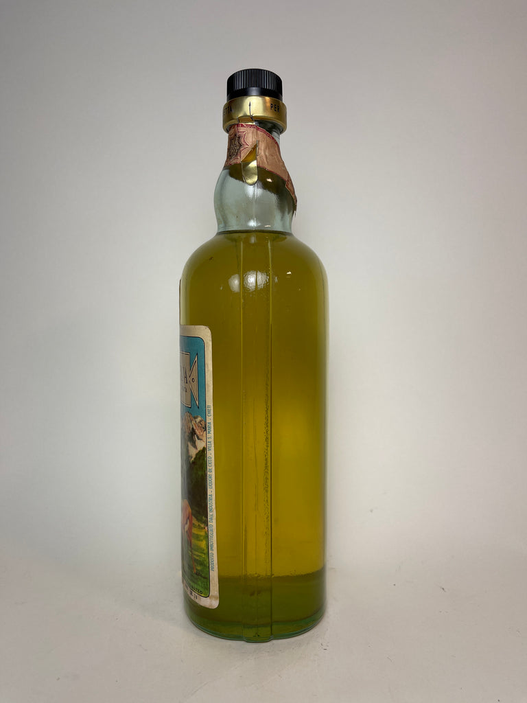 Di Cicco Sancta Aqua Aprutina (Holy Water of Abruzzo) - 1950s (70%, 10 ...