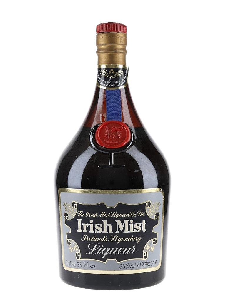Irish Mist Liqueur - 1980s (35%, 100cl) – Old Spirits Company