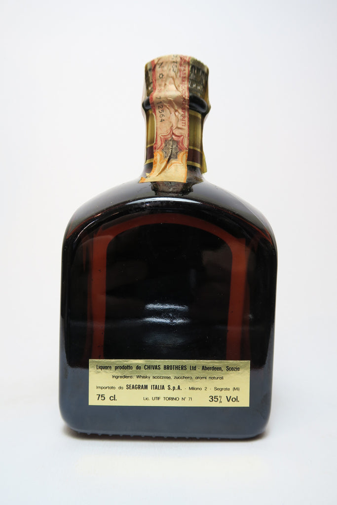 Chivas Brothers' "Lochan Ora" Whisky Liqueur - 1970s (35%, 75cl) – Old ...