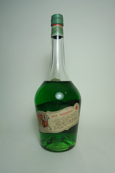 Izarra Green 1960s 51 70cl Old Spirits Company