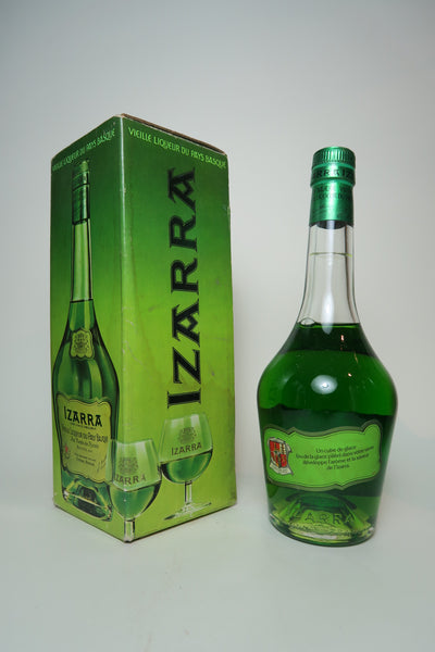 Izarra Green 1970s 48 35cl Old Spirits Company