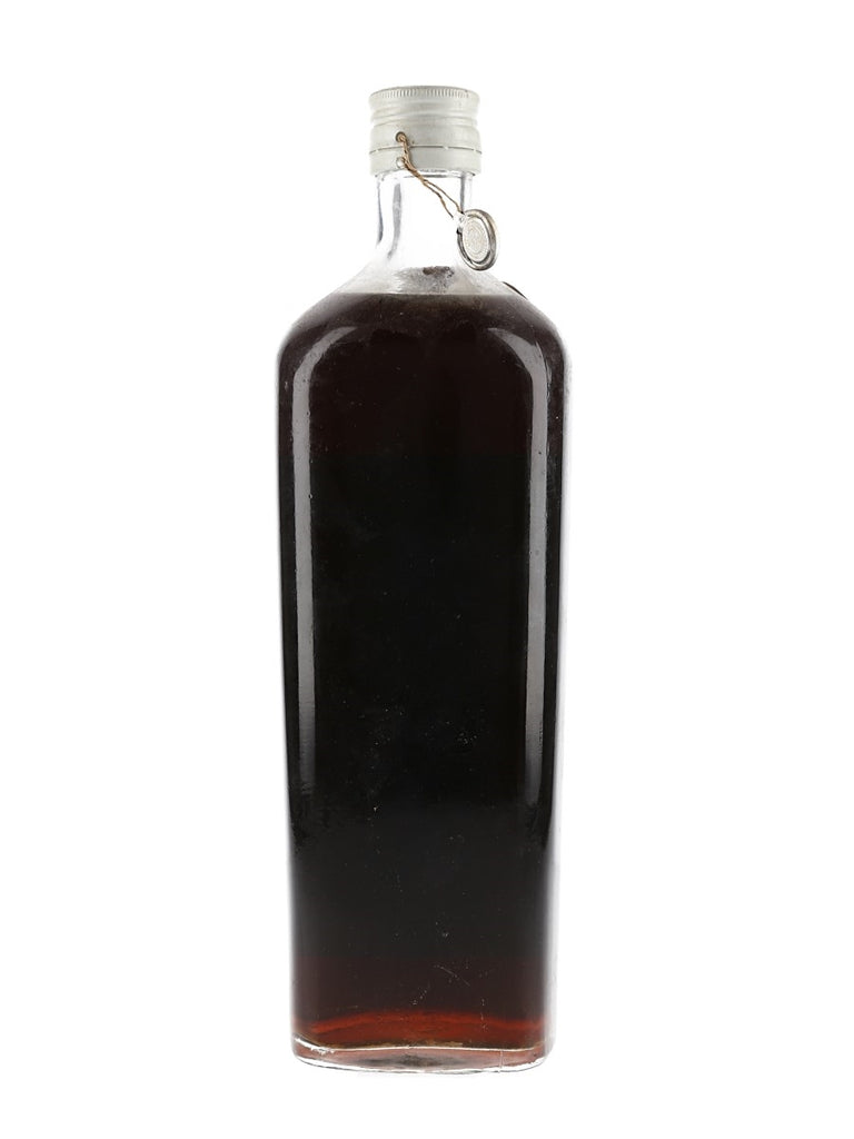 Roberto Moroni Negroni Cocktail - 1949-59 (30%, 100cl) – Old Spirits ...