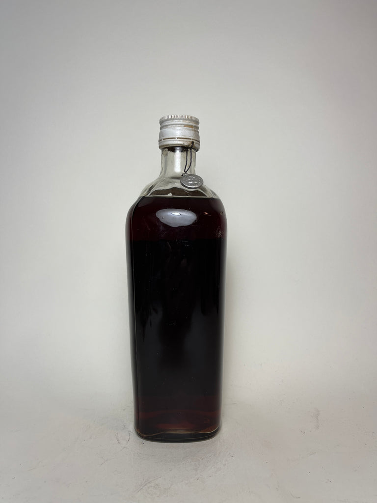 Roberto Moroni Negroni Cocktail - 1949-59 (30%, 75cl) – Old Spirits Company