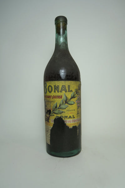 Bonal Apéritif - 1930s (ABV Not Stated, 100cl) – Old Spirits Company