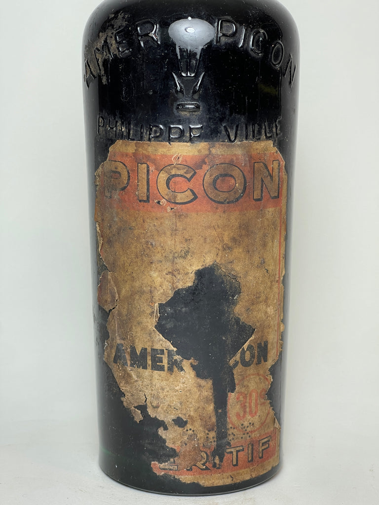 G. Picon Amer Picon - 1930s (30%, 100cl) – Old Spirits Company