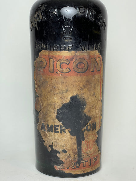 G. Picon Amer Picon - 1930s (30%, 100cl) – Old Spirits Company