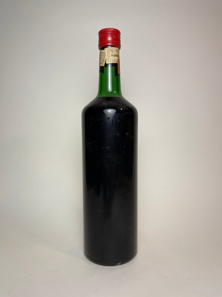 E. Martinazzi Amaro Beta - 1970s (21%, 100cl) – Old Spirits Company