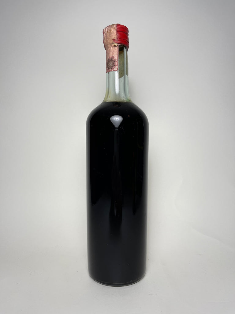 APE Rabarbaro - 1970s (16%, 100cl) – Old Spirits Company