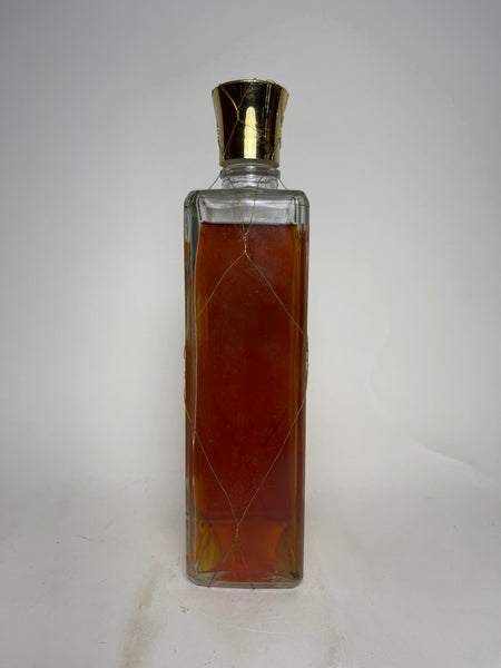 John Exshaw Fine De Luxe Cognac - 1960s (40%, 70cl) – Old Spirits Company