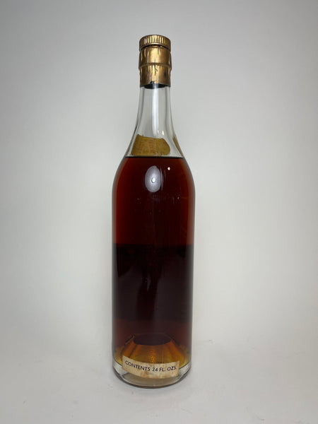 John Exshaw Grande Champagne Vintage Cognac - 1935 Vintage (40%, 70cl ...