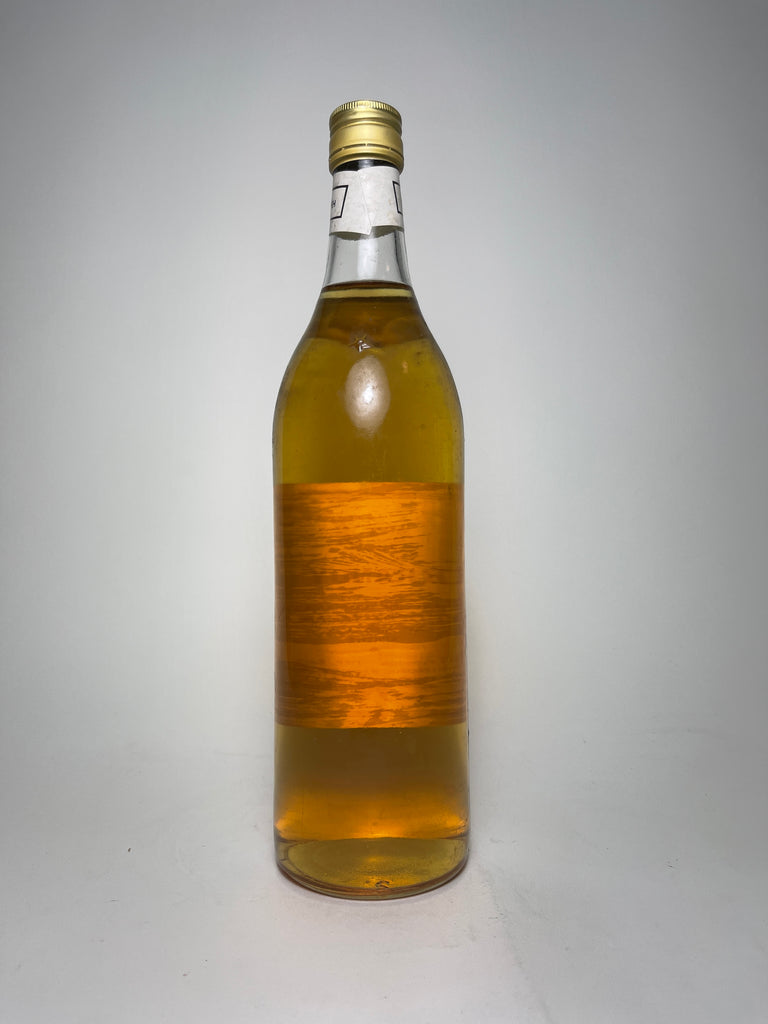 Talva 5* Greek Brandy - 1970s (40%, 64cl) – Old Spirits Company