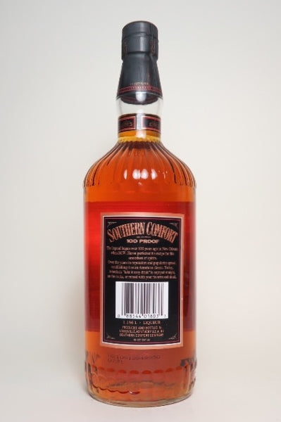 Southern Comfort Black Label - 1990s (50%, 113.6cl) – Old Spirits Company