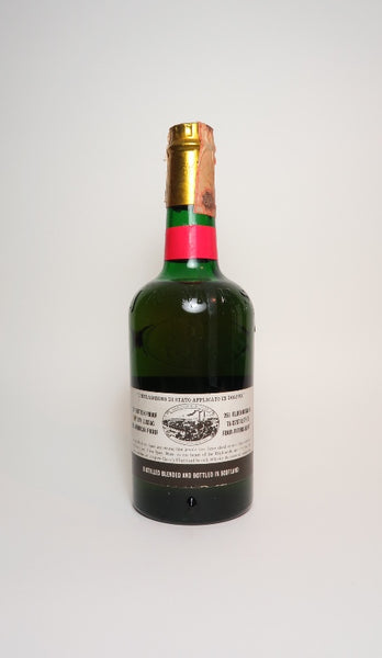 James Catto & Co. Rare Old Scottish Highland Blended Scotch Whisky - 1 ...