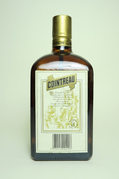 Cointreau - 1980s (40%, 70cl) – Old Spirits Company