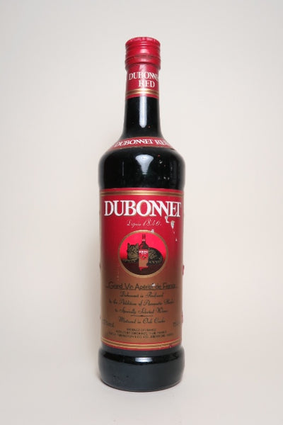Dubonnet - 1980s (17.7%, 75cl) – Old Spirits Company