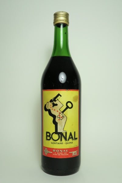 Bonal Apéritif - 1960s (16%, 100cl) – Old Spirits Company