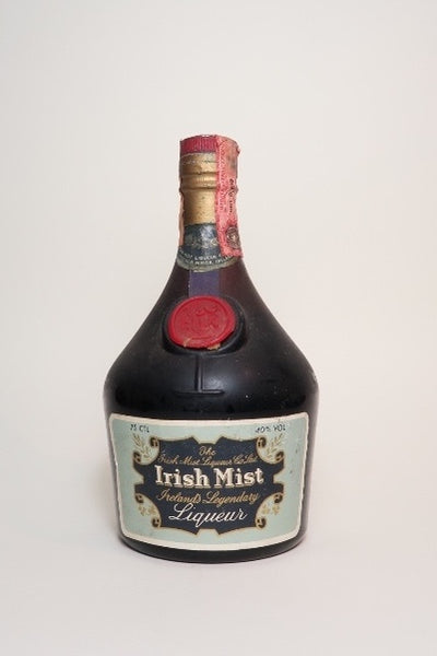 Irish Mist Liqueur - 1960s (40%, 75cl) – Old Spirits Company